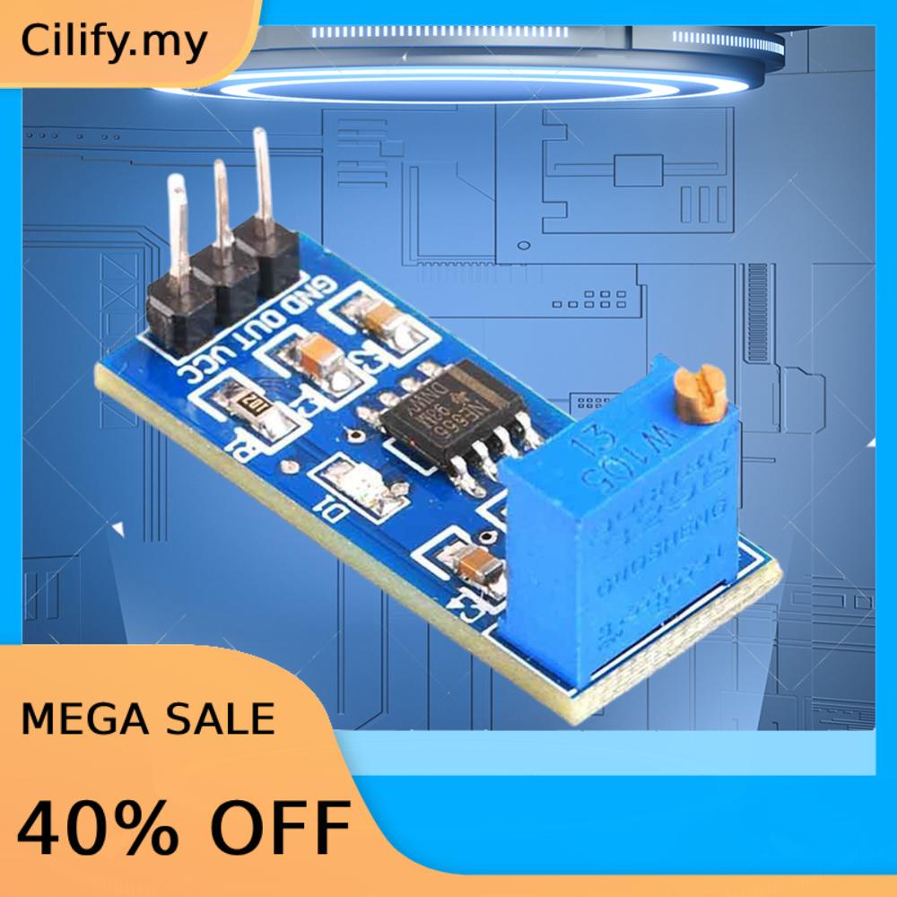 5-12V NE555 Chip Module Frequency Adjustable Pulse Generator Module ...