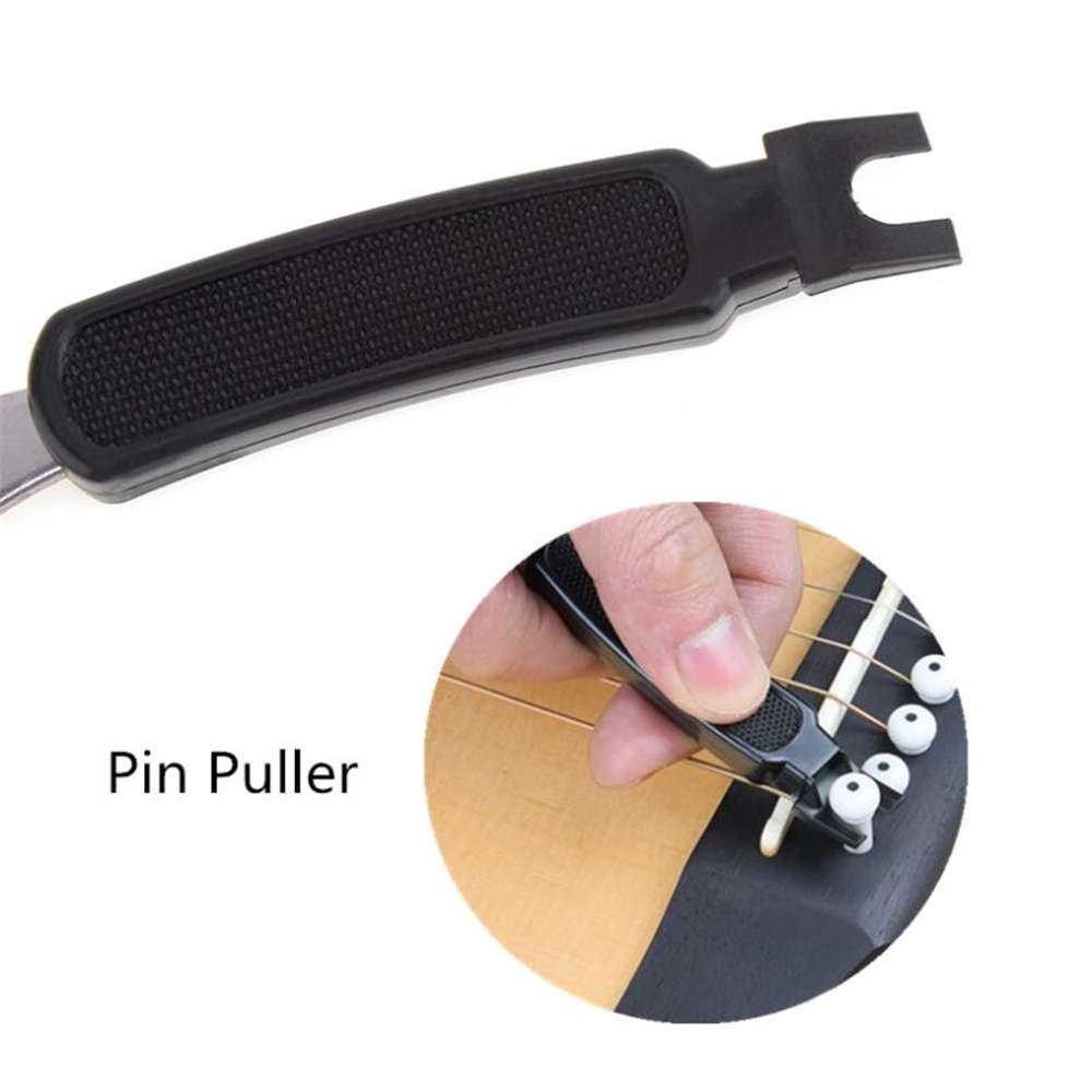 【FastDelivery】3 in 1 Guitar Peg String Winder String Pin Puller String ...