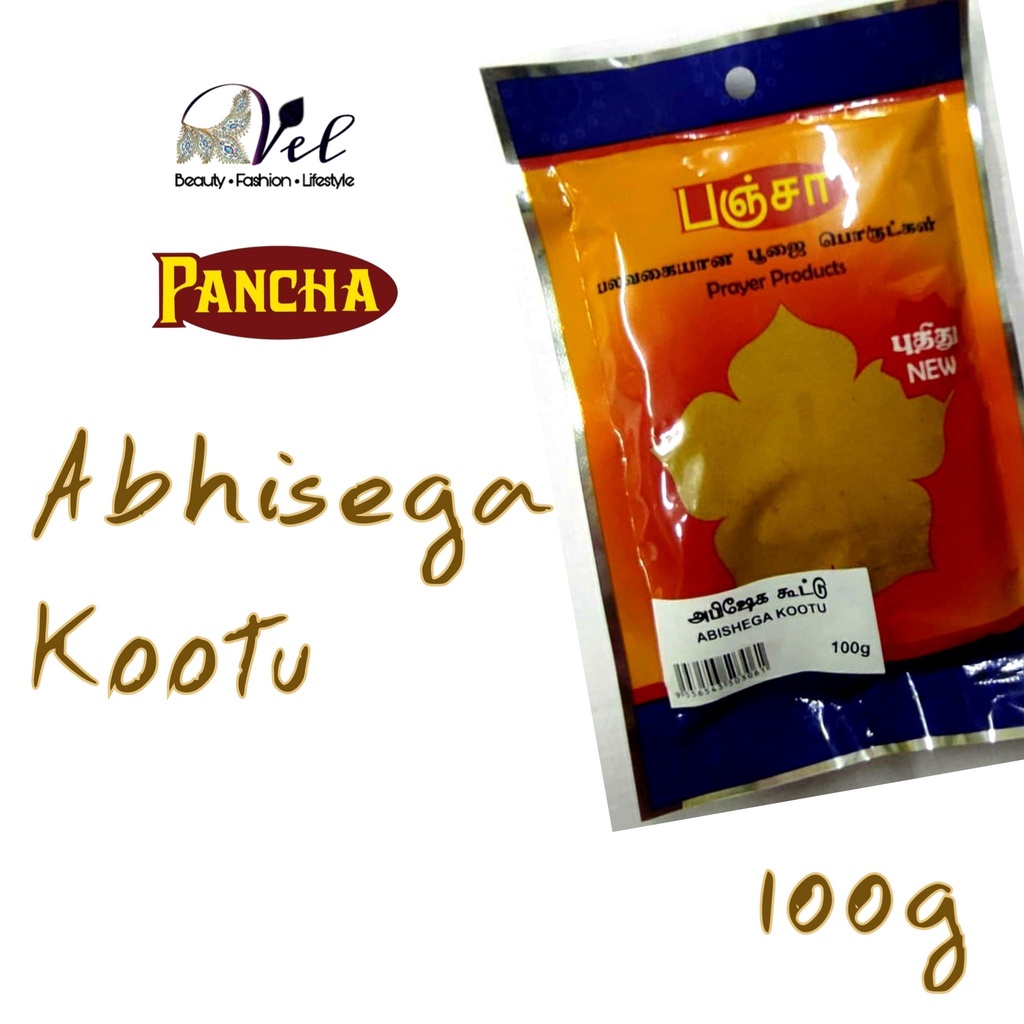 Abhisega Kootu Pooja Powder 100g | Shopee Malaysia