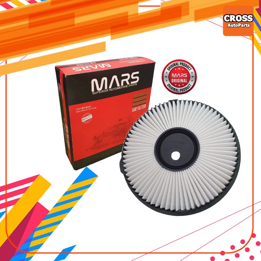 🚨 MARS 🚨 AIR FILTER FOR PROTON SAGA / ISWARA / SAGA LMST / SATRIA ...
