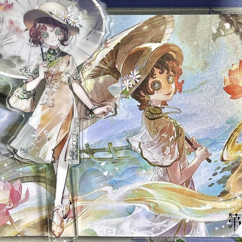 【现货】第五人格游戏亚克力立牌园丁系列西湖联名桌面摆件二次元游戏周边The fifth personality game acrylic ...