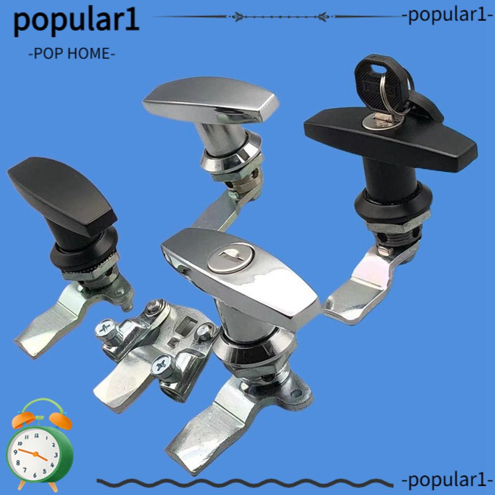 POP Handle Lock, Rust Proof Mechanical T Shape Lock, Anti-theft Fixing ...