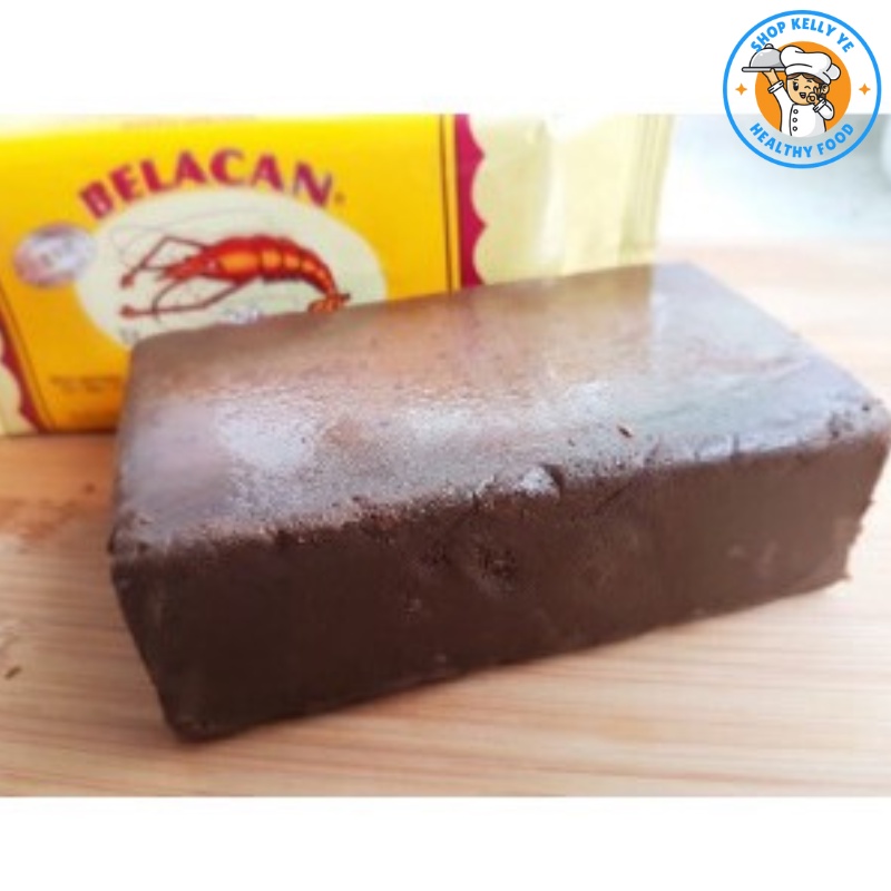 Special 500G BELACAN SHRIMP PASTE - Malaysian SHRIMP PASTE - BELACAN ...