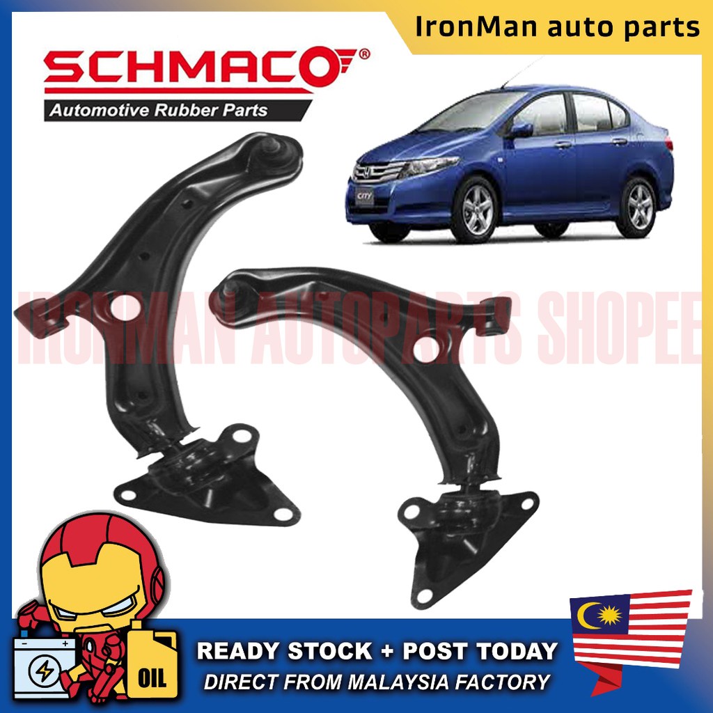 SCHMACO AUTOMOTIVE SUSPENSION CAR REPLACEMENT HONDA CITY TMO,INSIGHT ...