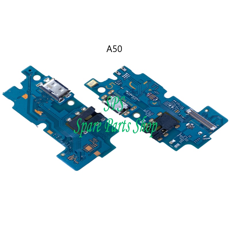Samsung A50 / A50s / A51 / A54 Charging Board USB Port Pin Mic Handfree ...