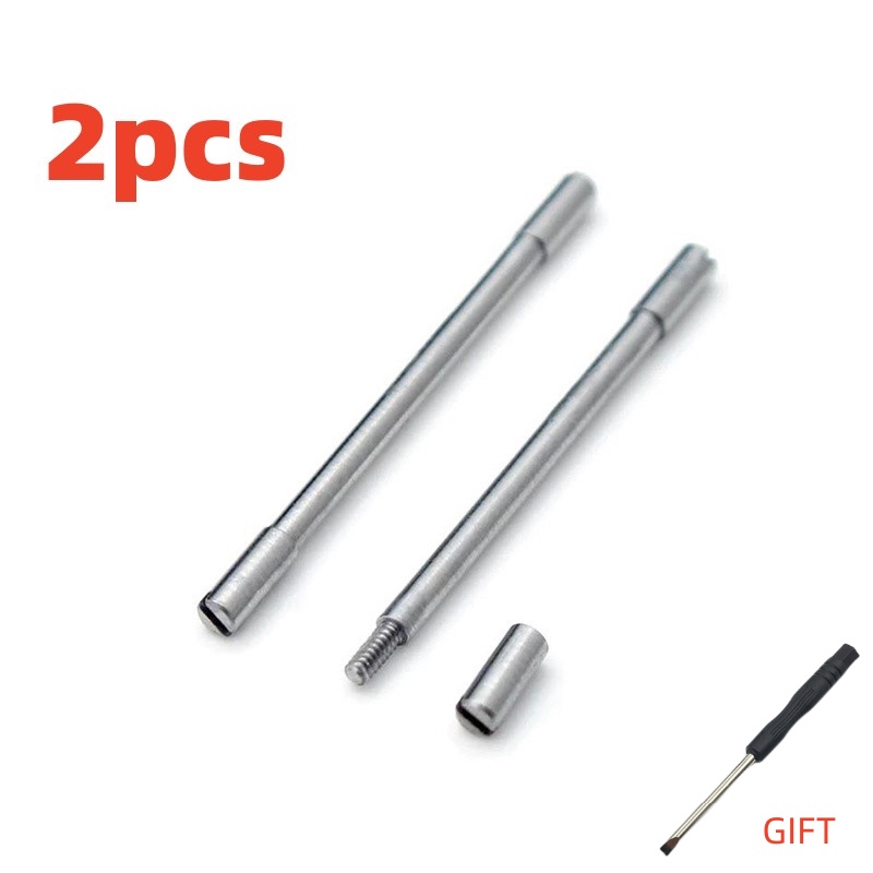 Stainless Steel Screw Pin for AP GA2100 Metal Watch Screw Tube ...