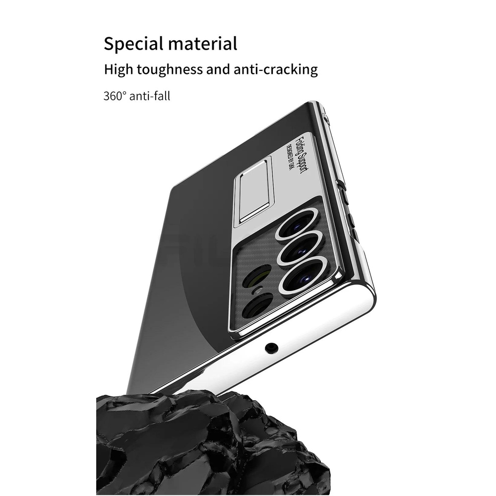 For Samsung Galaxy S24 Ultra S24U S24 S24+ S24Plus S24Ultra Case Ultra ...