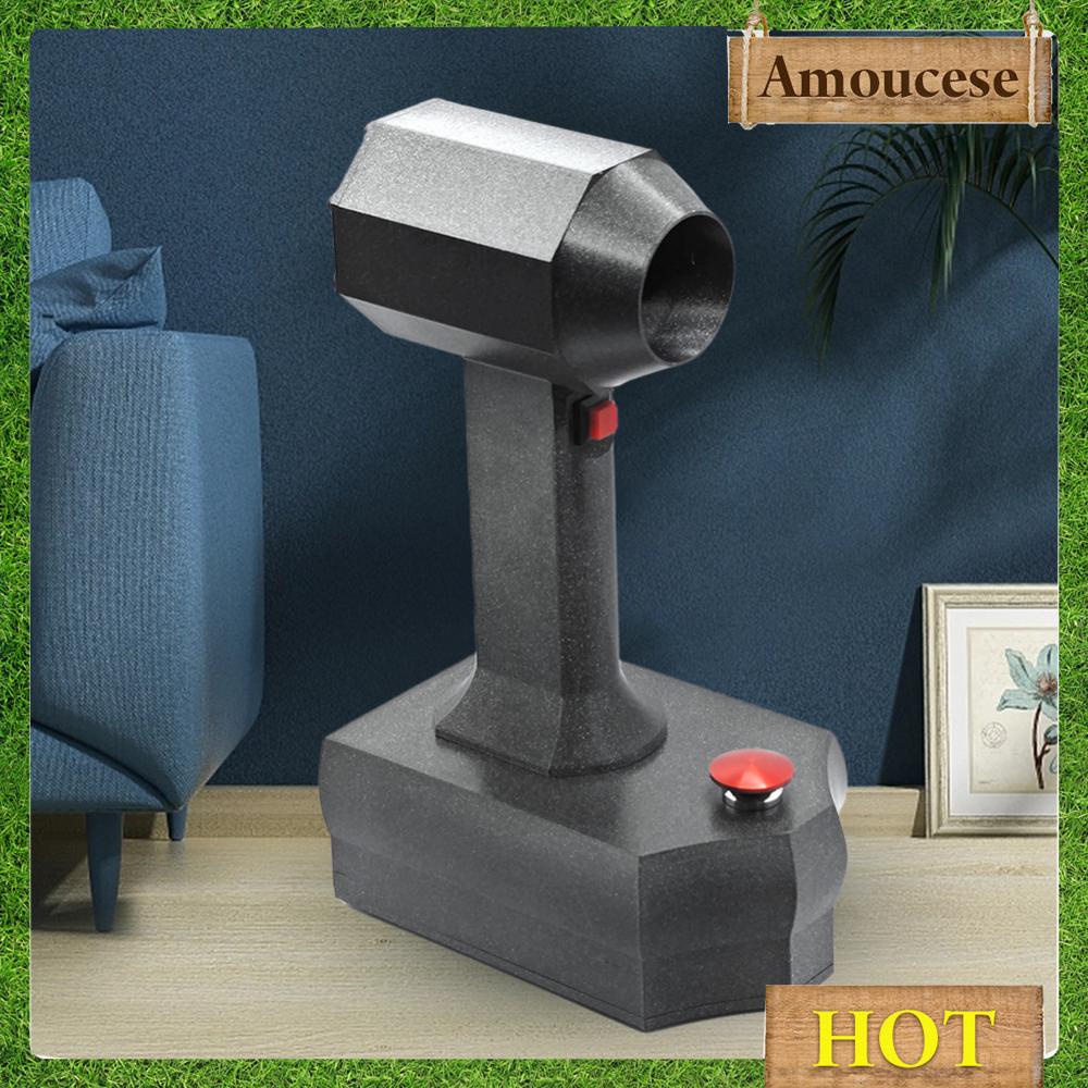 500W Mini Turbo Jet Fan 1000g Thrust Turbo Violent Fan Computer ...