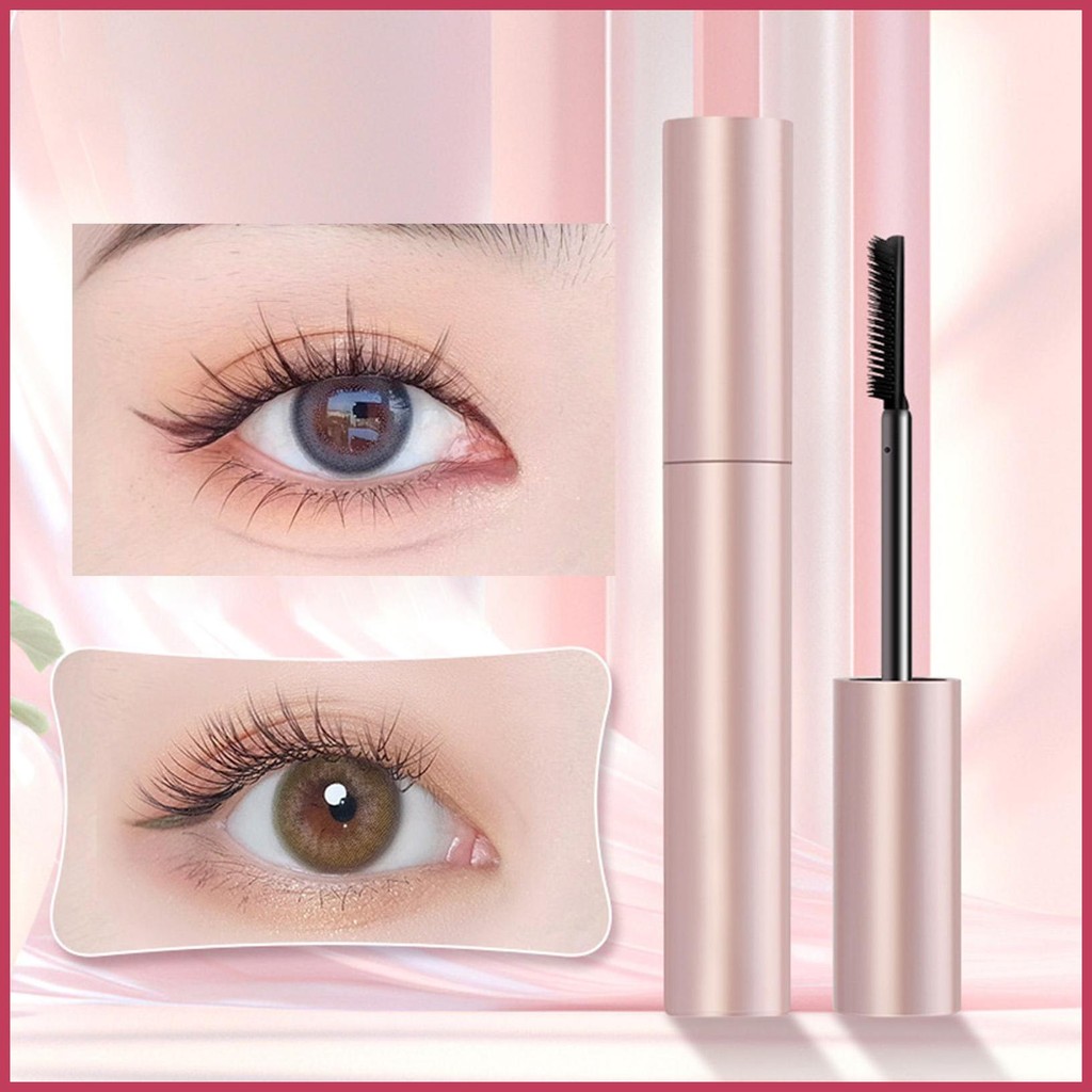 Mascara Waterproof Volumizing Waterproof Long Thick Lash Tubing Mascara ...