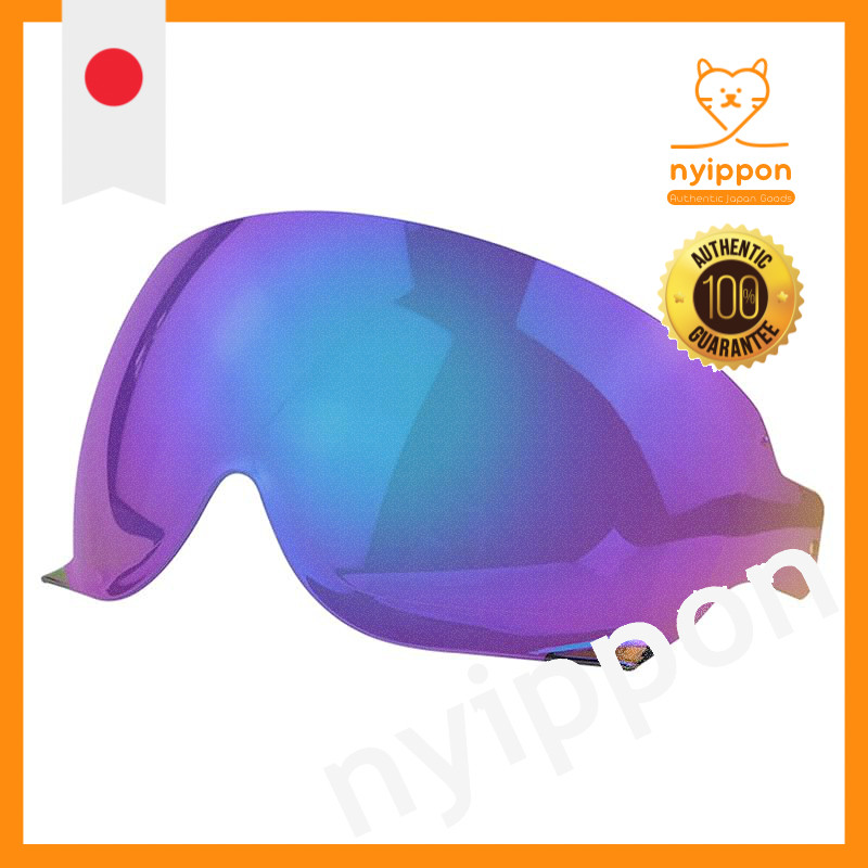 Snsowed Helmet Visor Replacement for SHOEI JO EX-ZERO CJ3 Motorcycle ...