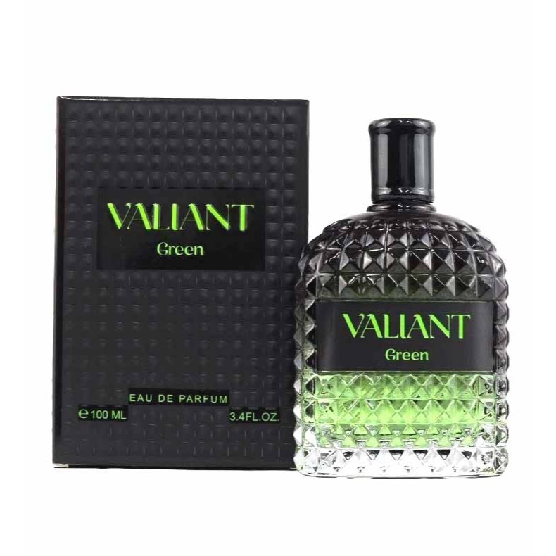 Ori Valiant Green EDP Parfum For Men 100ML Perfume (Minyak Wangi Laki ...