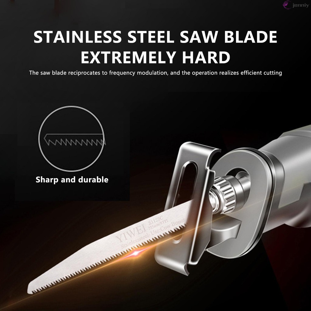 Reciprocating Saw Blade for Cutting Bone Convenient to Use Universal ...