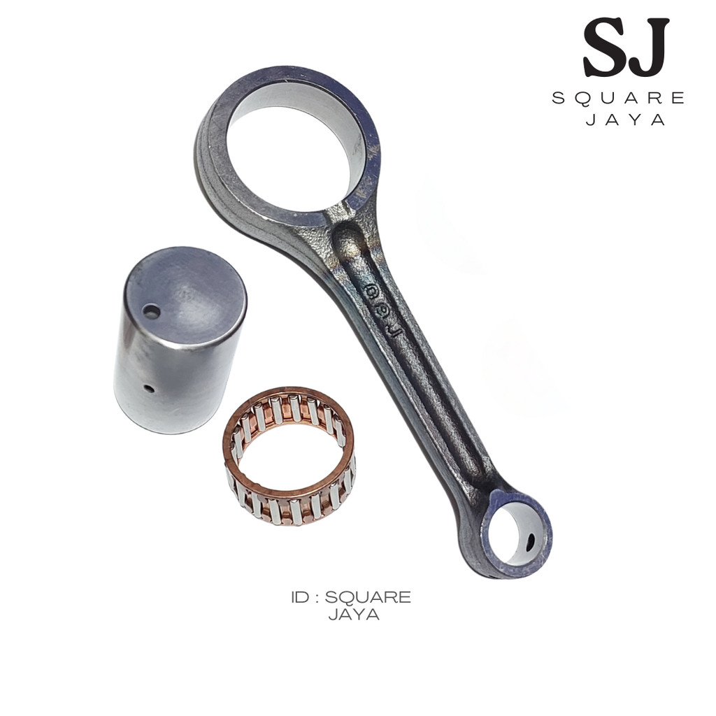 Connecting ROD KIT STAN STANG SEHER KIT SHOOTER SMASH FI NEX LETS ...