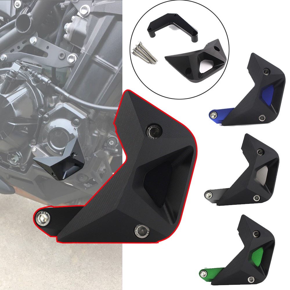 Z900 Z1000 Stator Engine Guard Slider Motorcycle | Shopee Malaysia