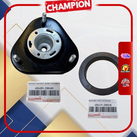 TOYOTA ABSORBER MOUNTING SUITABLE TOYOTA ESTIMA ACR50 GSR50 2006-2021 ...