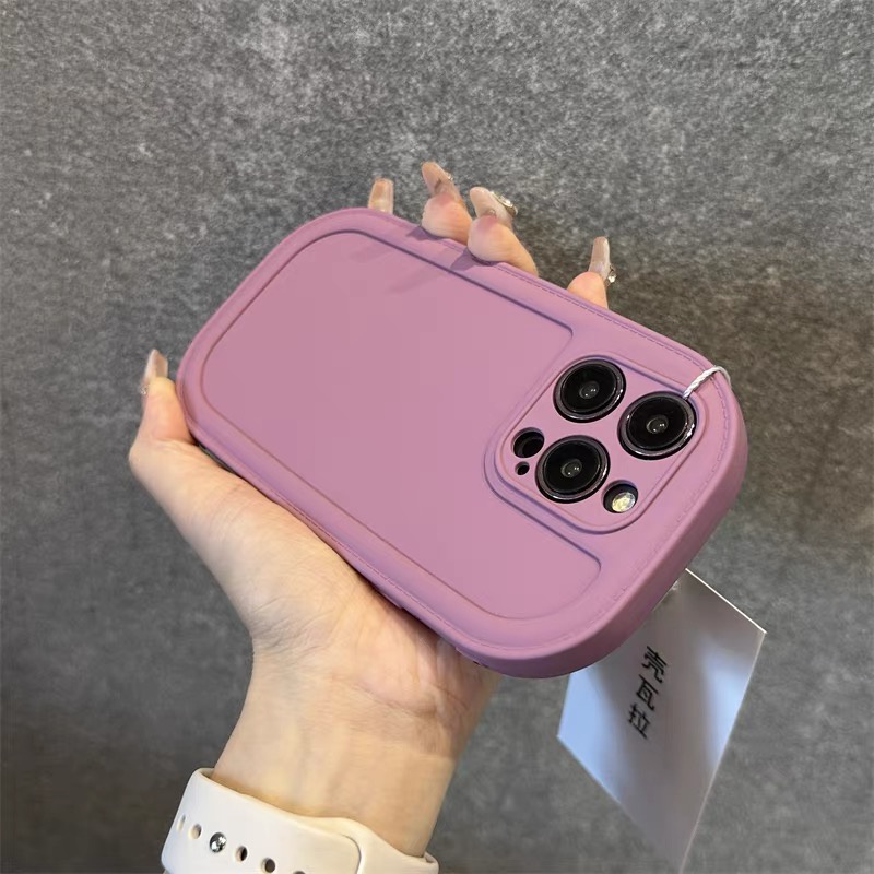 Black Gallon Oval Phone Case for iPhone 15, 14, 13, 12, 11 Pro Max Skin ...