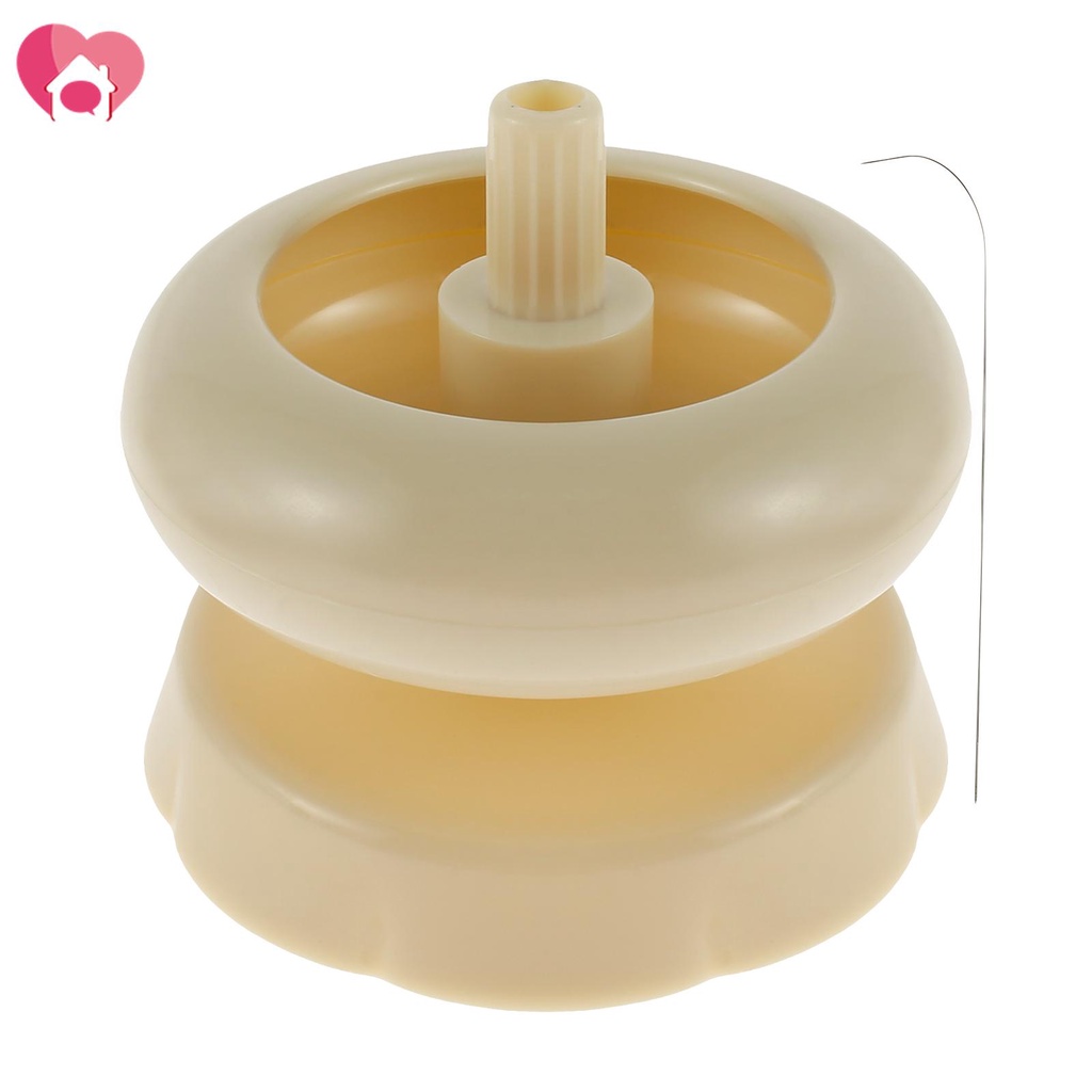 Bead Spinner Portable Spin Bead Loader Effort-Saving Beading Bowl ...