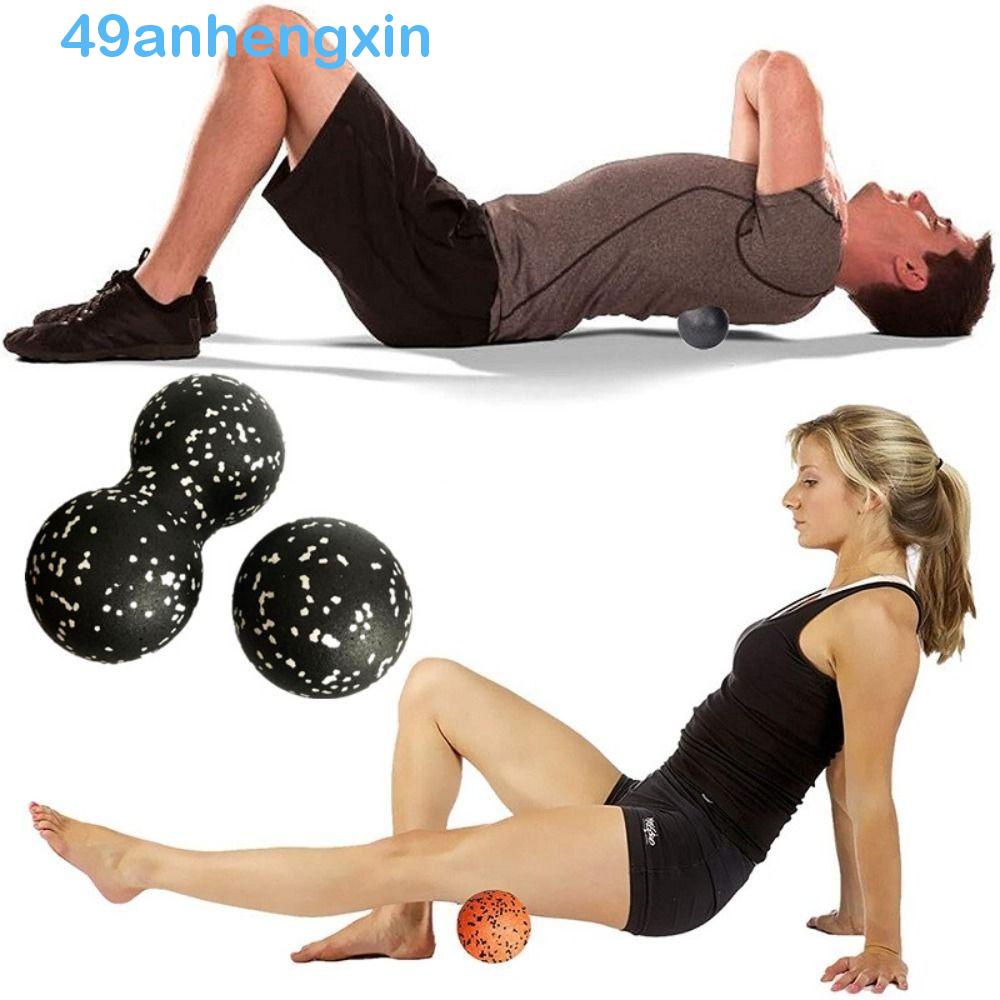 ANHENGXIN Peanut Massage Ball For Neck For Foot Physical Trigger Point ...