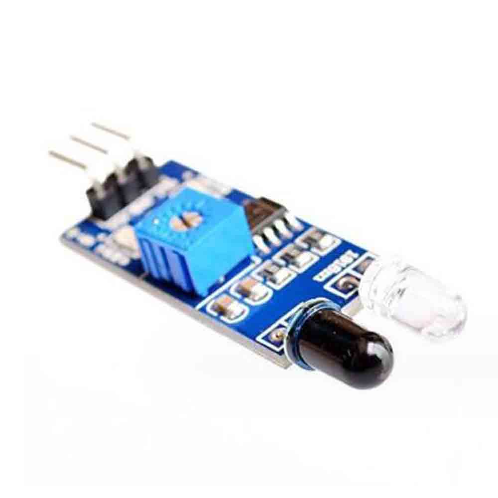 Reflection IR Obstacle avoidance Module Sensor infrared sensor for Aduino intelligent car robot ...