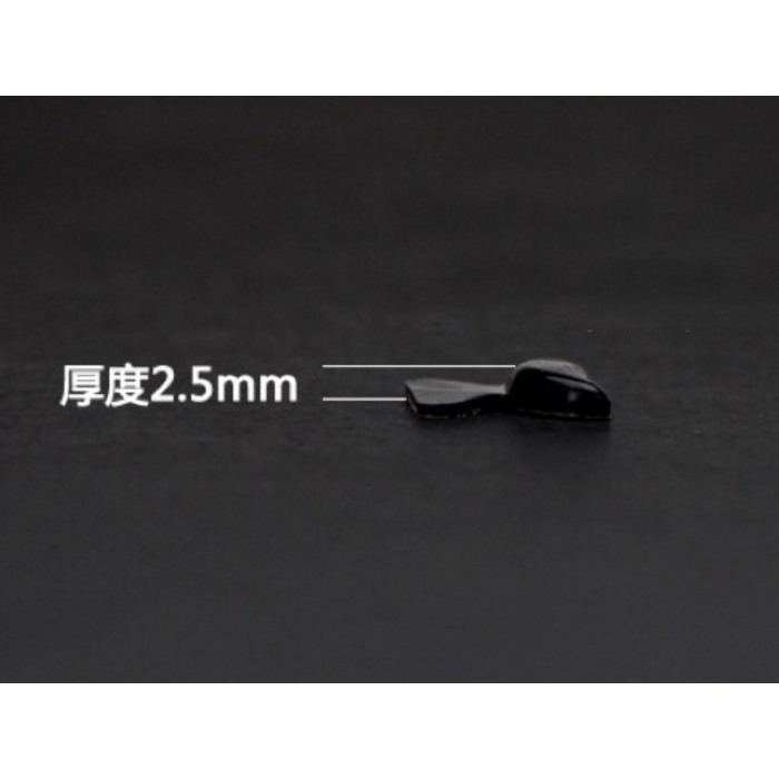 Japan Anti-Slip Ear Stopper Silicone high 3M Glasses Spectacles Nose ...