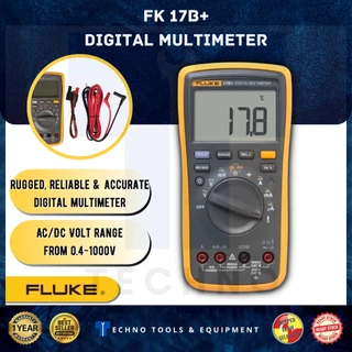 fluke multimeter - Prices and Promotions - Nov 2024 | Shopee Malaysia