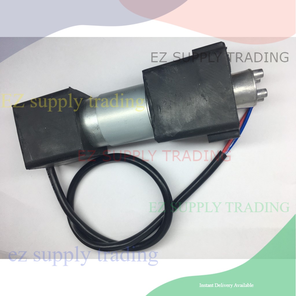 LIVE Dnor 212 Original Auto Gate Arm DC Mini Motor complete with Gear ...
