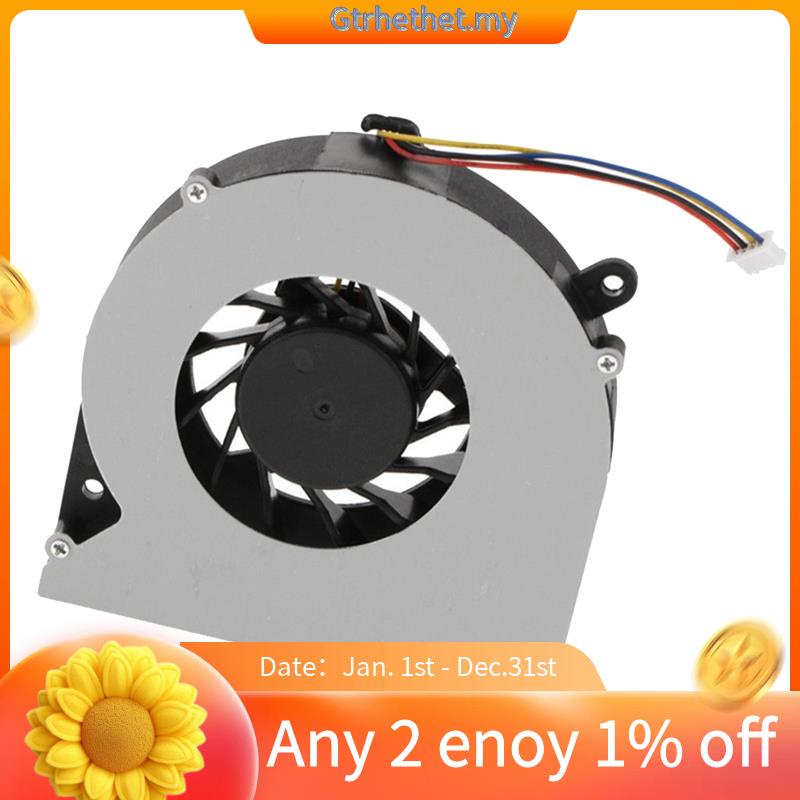 Laptop CPU Cooling Fan for HP Probook 4530S 4535S 4730S 6460B 8470P 641839 001 646285 00 CPU ...