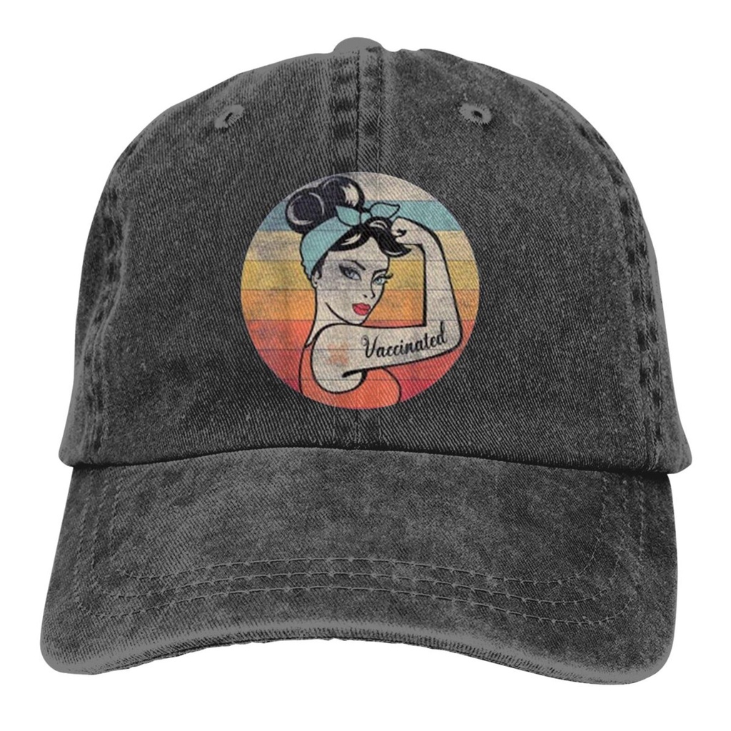 Couple Version Vaccinated Retro Believes In Vaccines Immunization No. 1 ...
