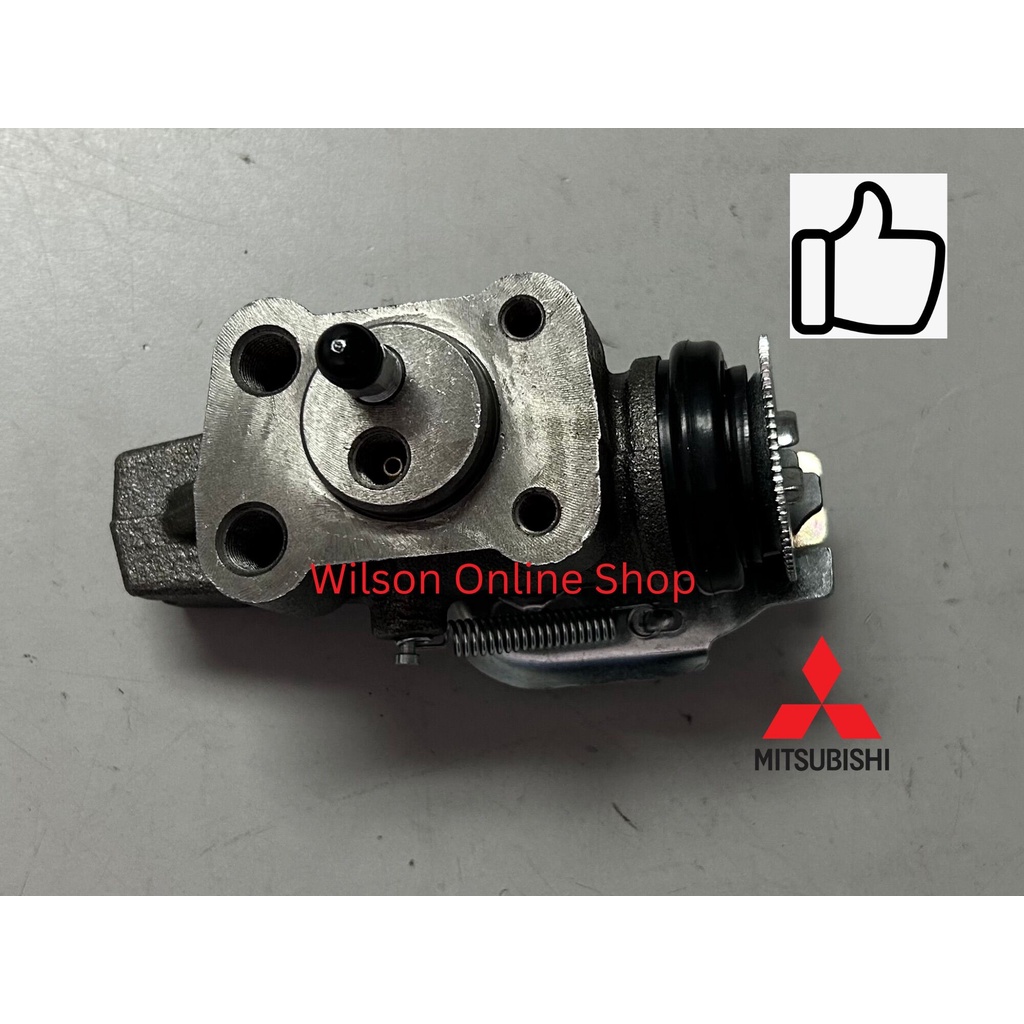 Taiwan Mitsubishi Canter FE85 FG85 FE84 FE83 Import Auto Front LH Brake ...