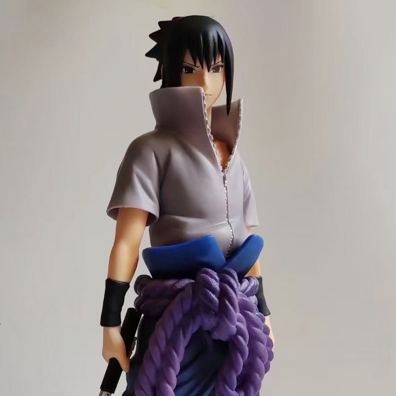 Jf Action Figure Naruto Shipudden Sasuke Recast 26cm - Figure Naruto ...