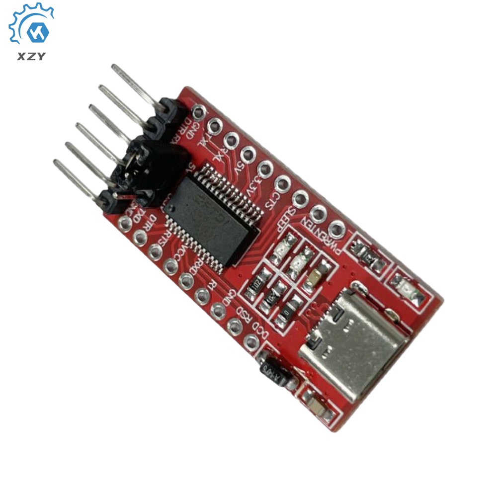 FT232RL FTDI Type-C to TTL Serial Converter Adapter Module Arduino 3.3V 5.5V FT232R Breakout ...