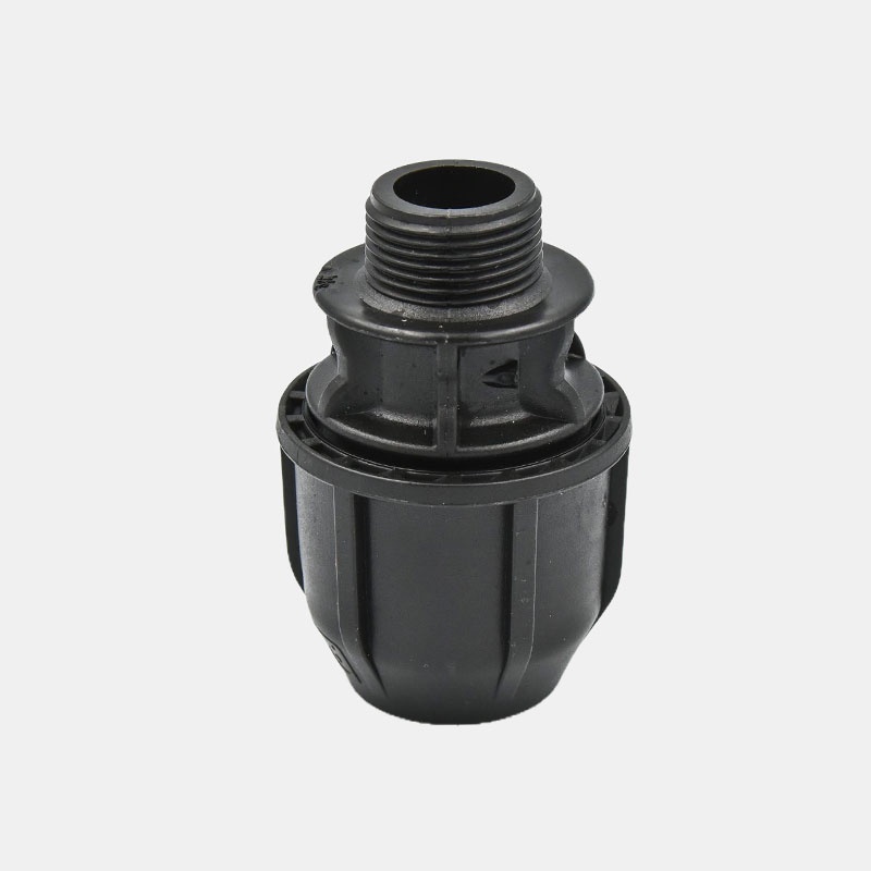 (20mm - 50mm) Poly Fitting Male Threaded Adaptor Socket | Shopee Malaysia