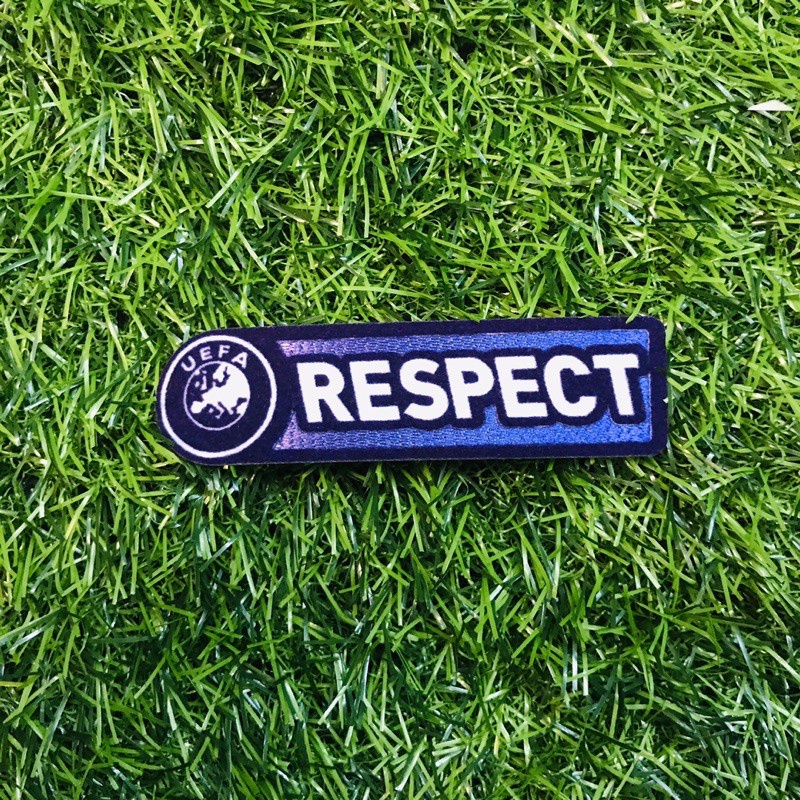 Respect patches purple patch | Shopee Malaysia