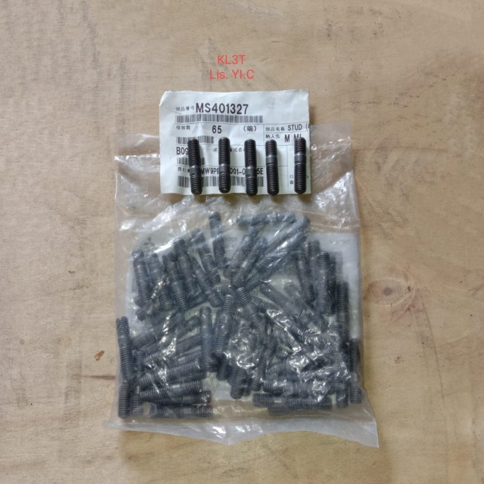 Mitsubishi MS Bold Bolts401327 Original PER PCS | Shopee Malaysia