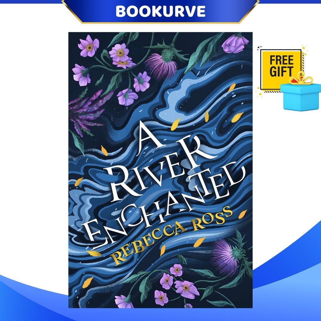 A River Enchanted (Elements of Cadence Book Series 1) : A Scottish ...