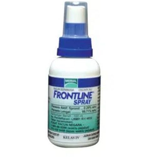 Frontline Spray Dog And Cat Medication 100ml | Shopee Malaysia