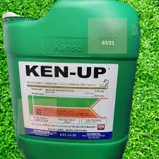 KEN UP 20L Herbicide Racun Rumput Rumpai Ladang 20L Kenup ( glyphosate ...
