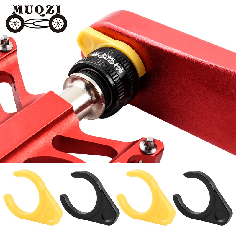 MUQZI Pedal Quick Release Lock Ring Avoid Automatic Unlocking MTB Road ...