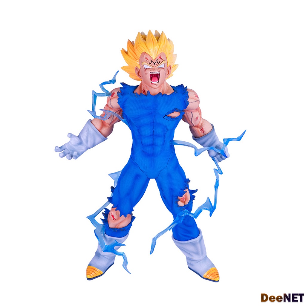 Vegeta Self destruction 27cm Dragon Ball action figure PVC D-FGA122 ...