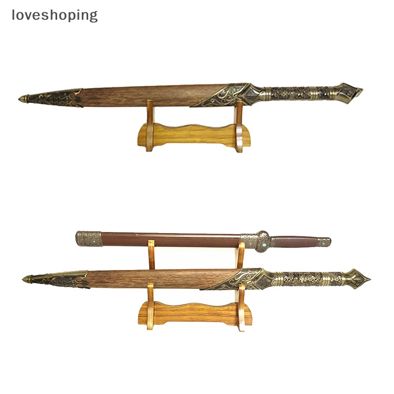 [loveshoping] Solid Display Stand Holder Katana Samurai Tanto Cosplay ...
