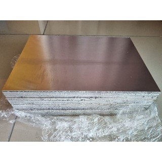 A4 A3 A2 size Aluminium Plate Papan Aluminium Sheet Metal 1mm 1.5mm 2mm ...