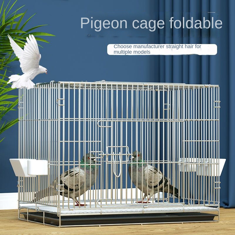 Pigoen Cage Bird Cage Breeding Cage Breeding Cage Meat Pigeon Cage ...