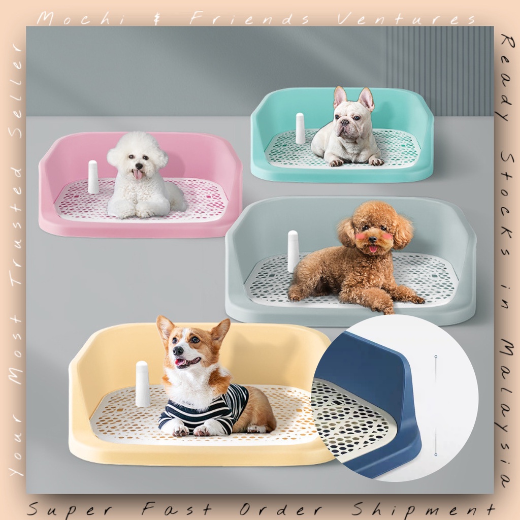 [CLEARANCE] MNF Pet Training Pets Large Potty Training Toilet Dog ...