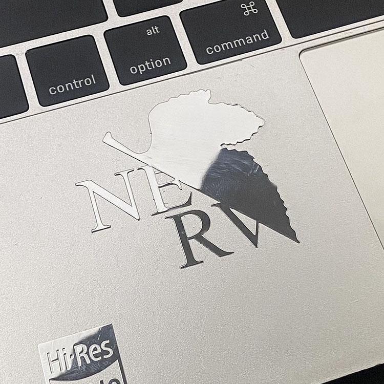 2024 Evangelion Evangelion EVA RACING Logo Cool Mobile Phone Computer ...