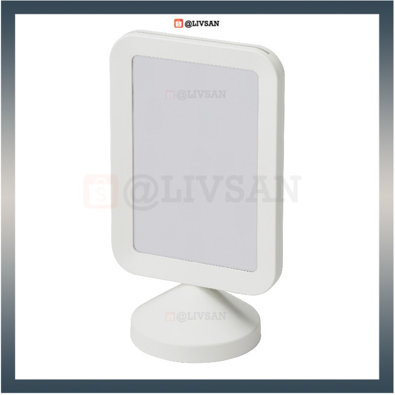 PUTIH Finkontrad White Frame 10x15cm Photo Frame Photo Frame ...