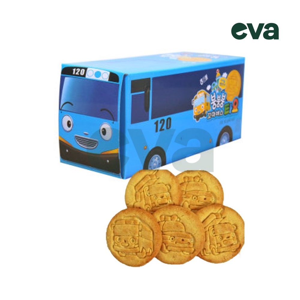 (KOREA MADE) HAITAI TAYO BISCUIT 140G | Shopee Malaysia