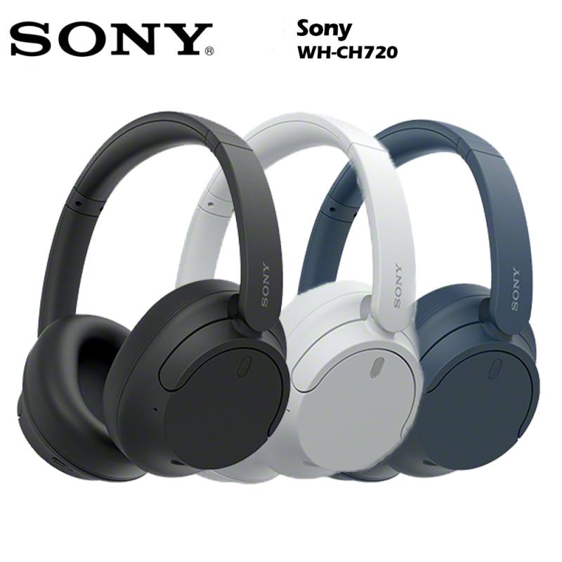 WH-CH720N Wireless Noise Cancelling Headphones Wireless Bluetooth Headphones Earphone with Mic ...