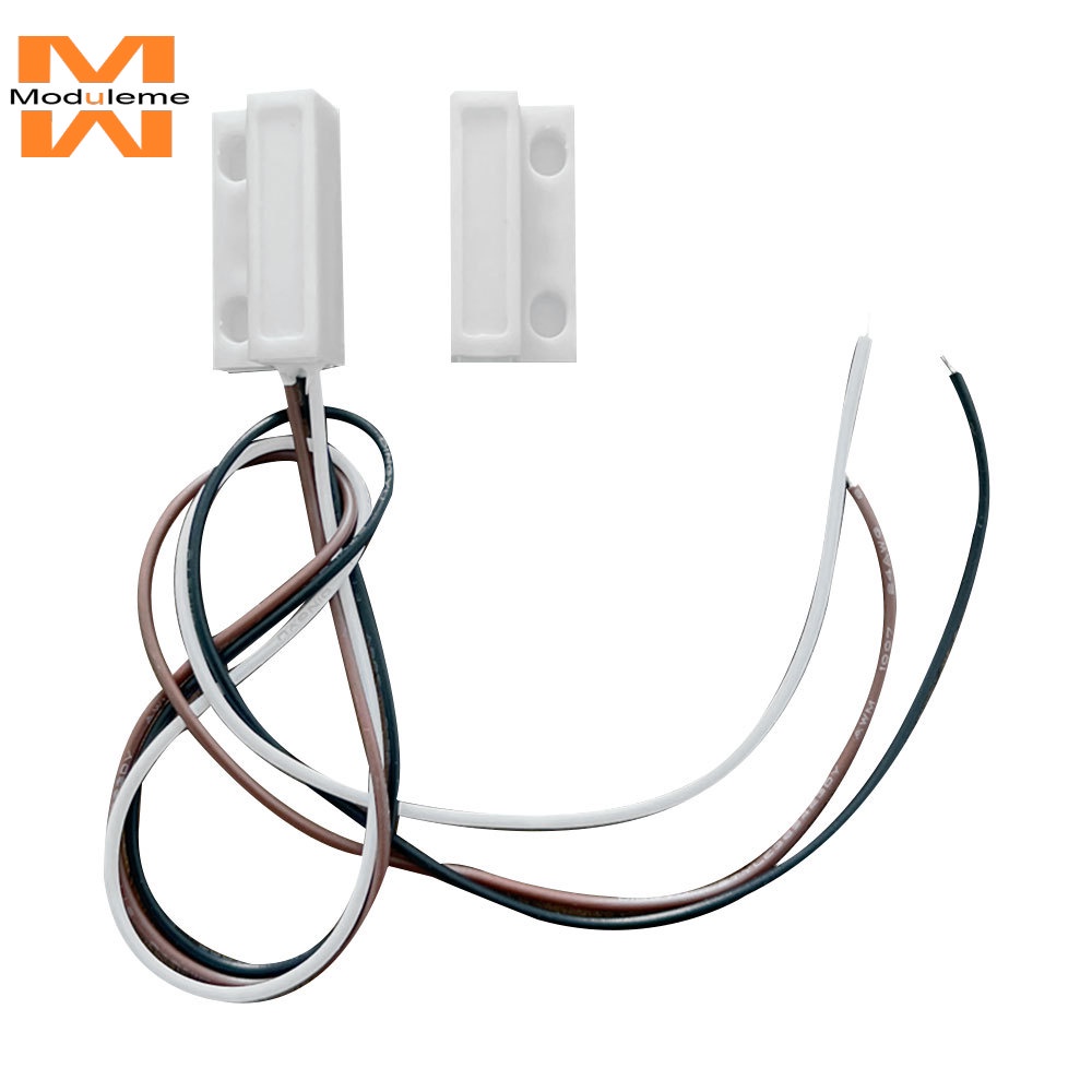 Magnetic Reed Switch Magnetic Door Switch Magnetic Contact Switch ...