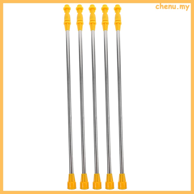 Hose Spray Boom Sprayer Rod with Switches Plant Wand Extension for ...