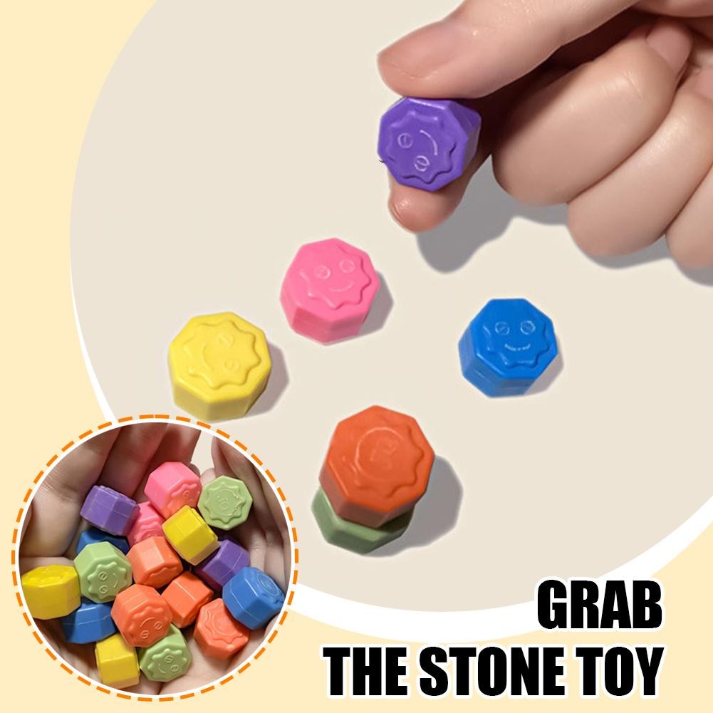 Box Gonggi Game Korean Traditional Game Catch Stone Stone Gonggi Jack ...
